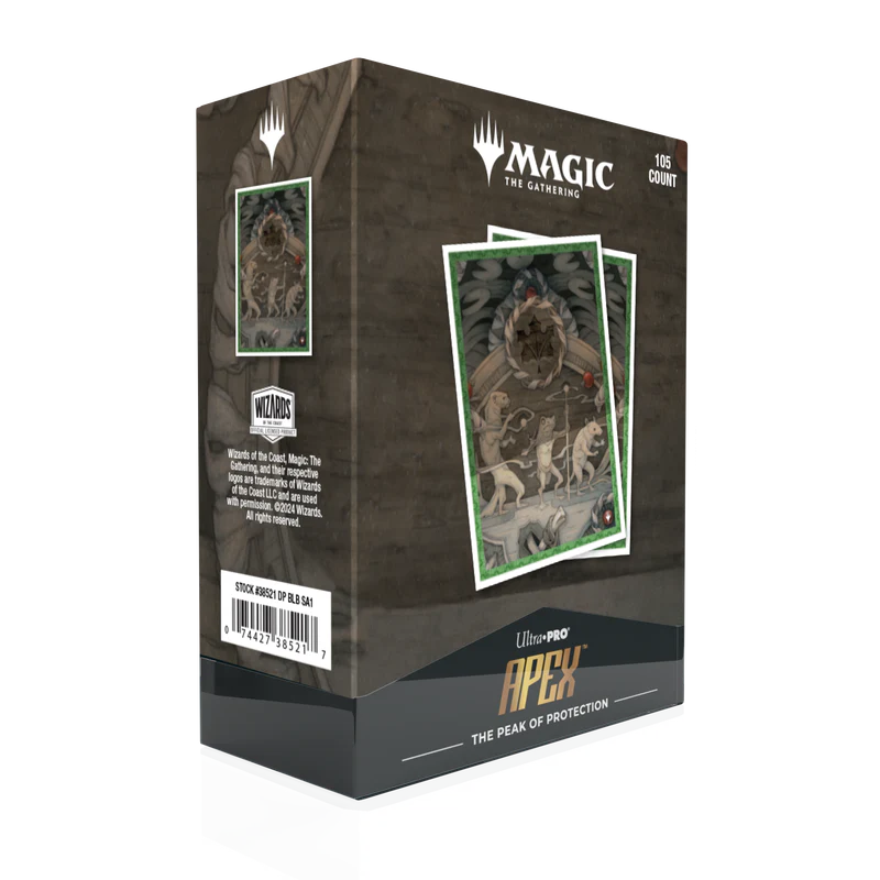MTG Sleeves Apex Season Bloomburrow 105 Ultra Pro - Madtoyz