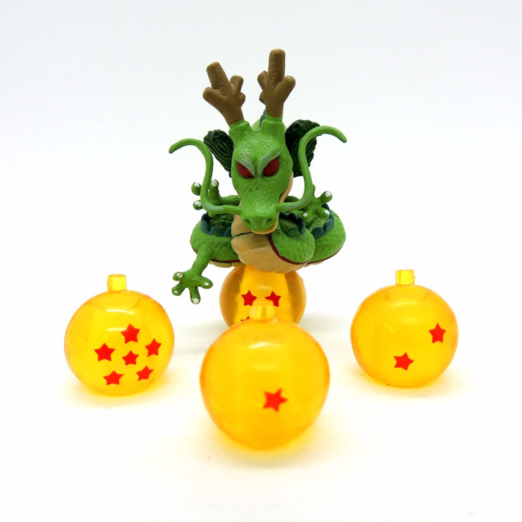 Dragon Ball Shen Long Esferas Dragon Bootleg - Madtoyz