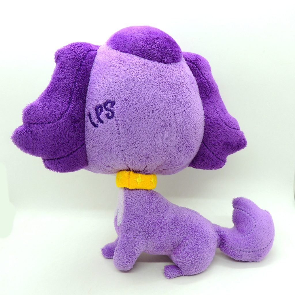 Littlest Pet Shop LPS Zoe Trent Dog Hasbro 2014 - Madtoyz