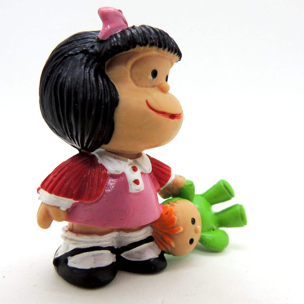 Mafalda Quino Comics Spain Original - Madtoyz