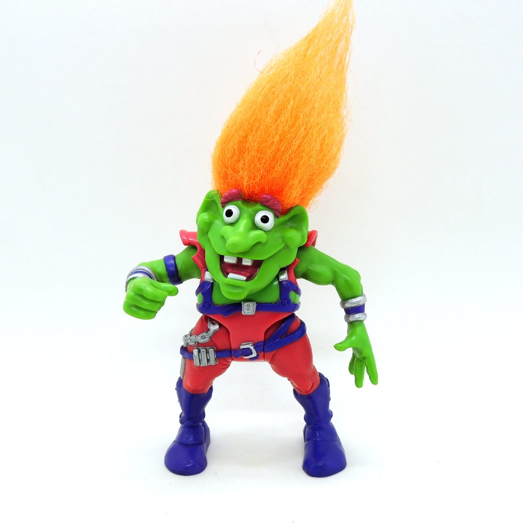 Troll Warriors Knut The Inventor Applause 90s - Madtoyz