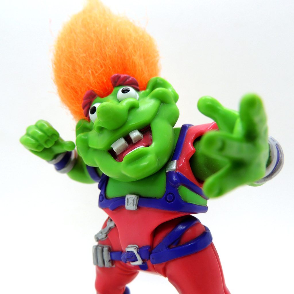 Troll Warriors Knut The Inventor Applause 90s - Madtoyz