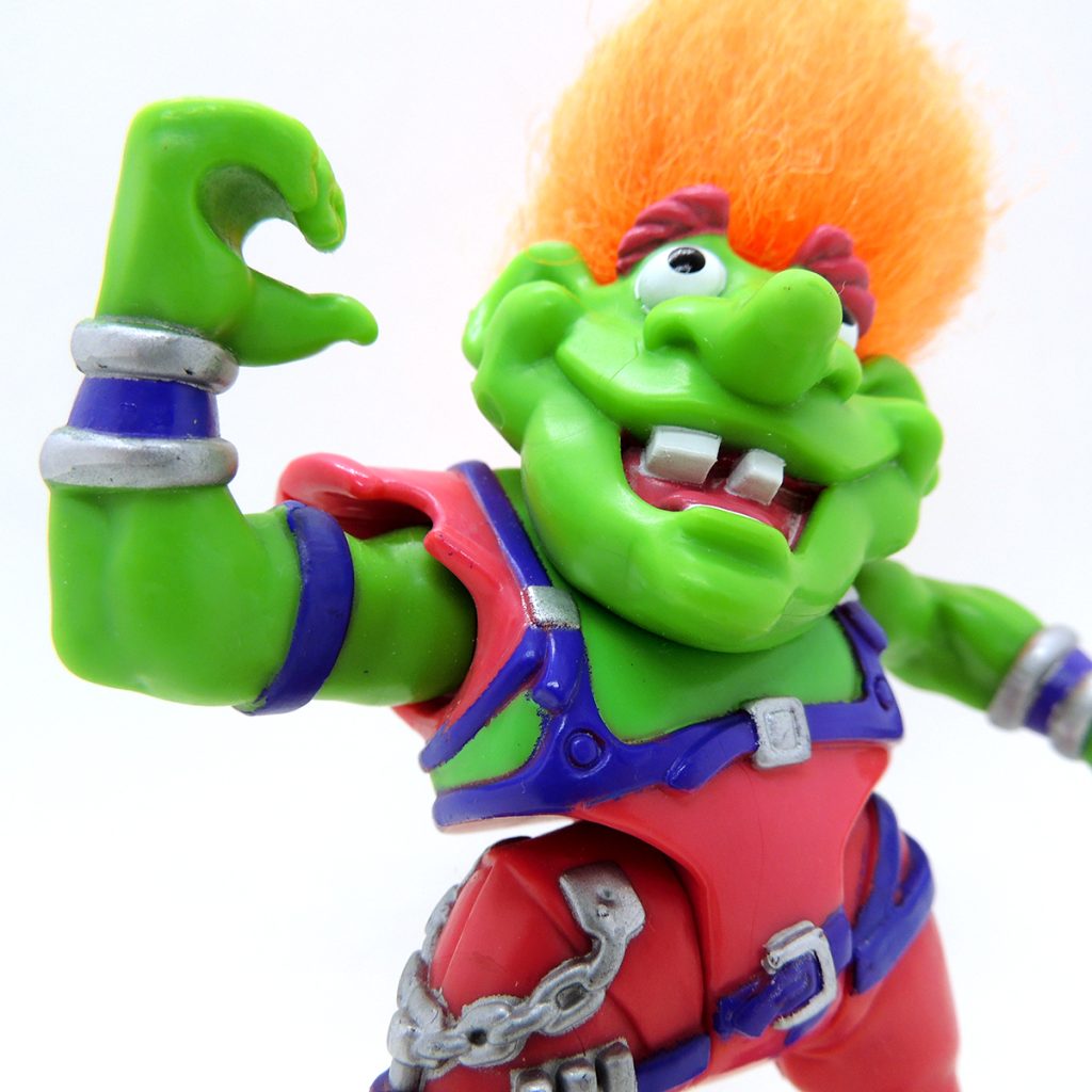 Troll Warriors Knut The Inventor Applause 90s - Madtoyz