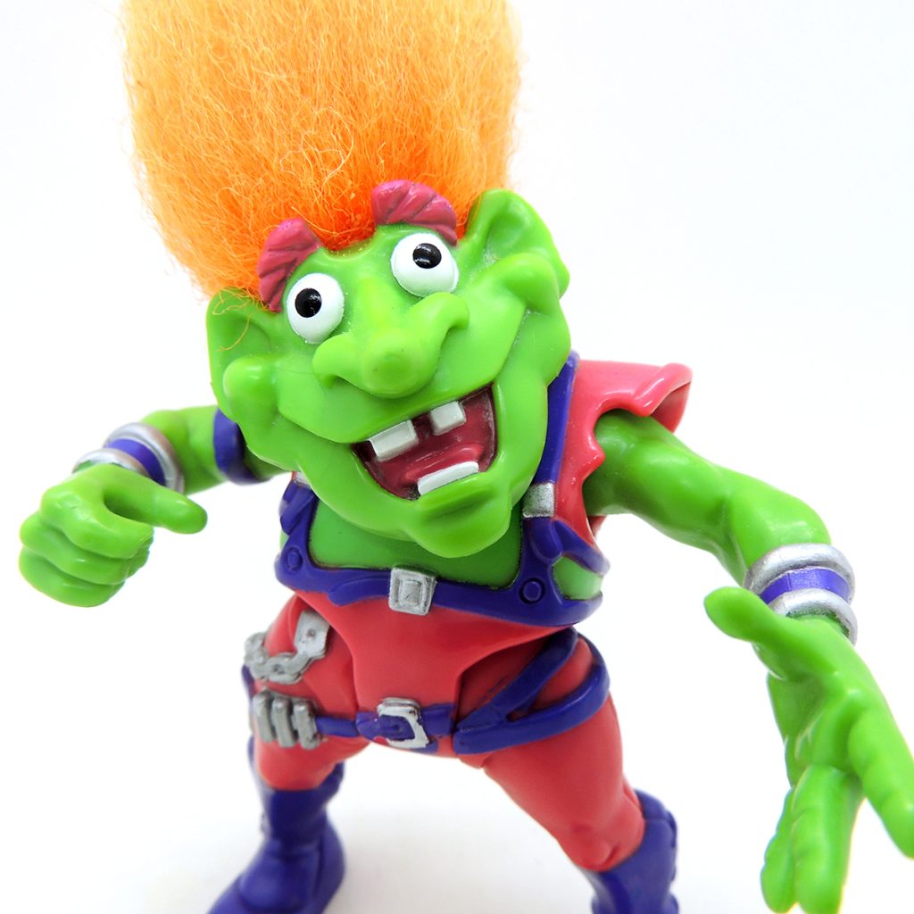 Troll Warriors Knut The Inventor Applause 90s - Madtoyz