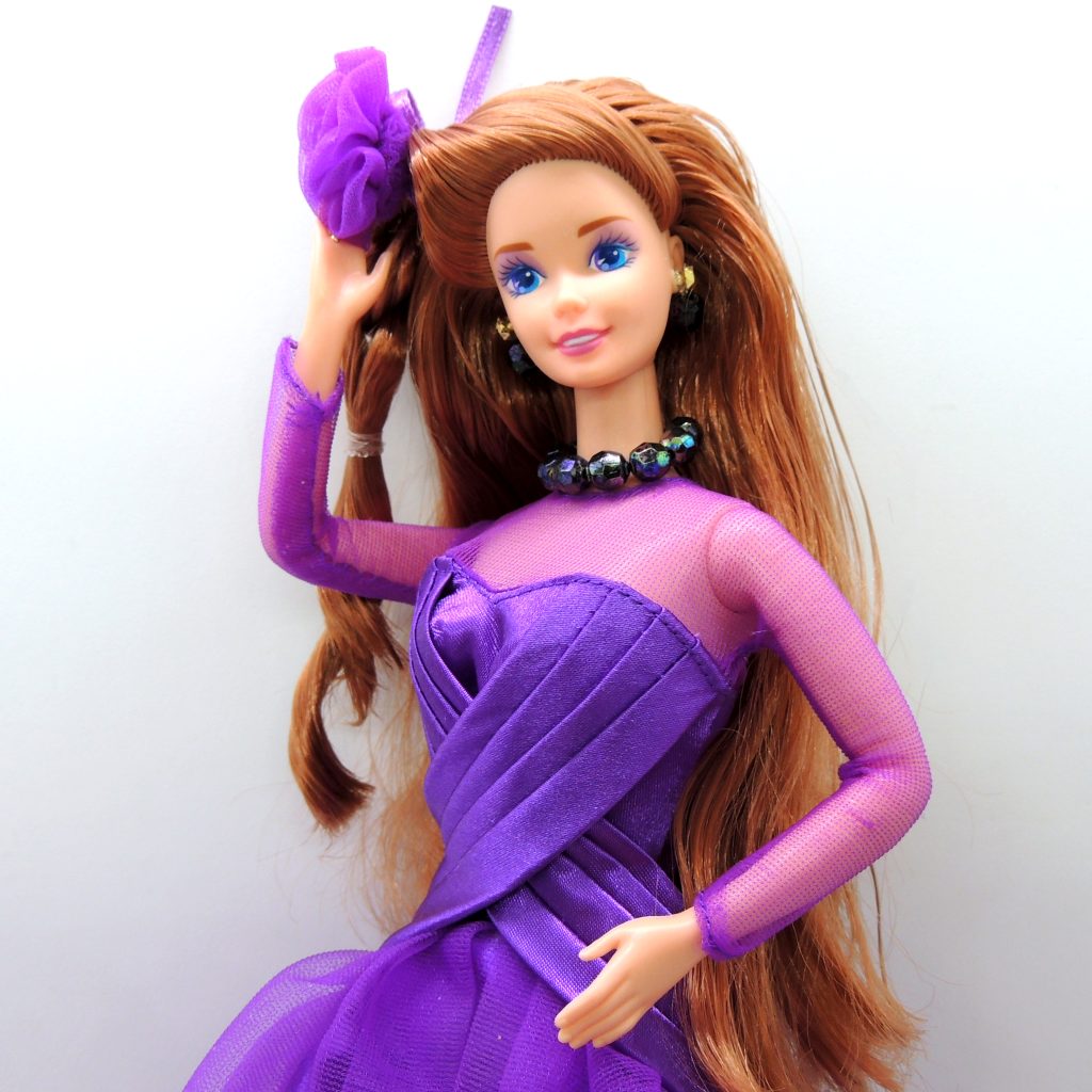 Barbie Purple Passion 1995 Especial Edition Mattel - Madtoyz