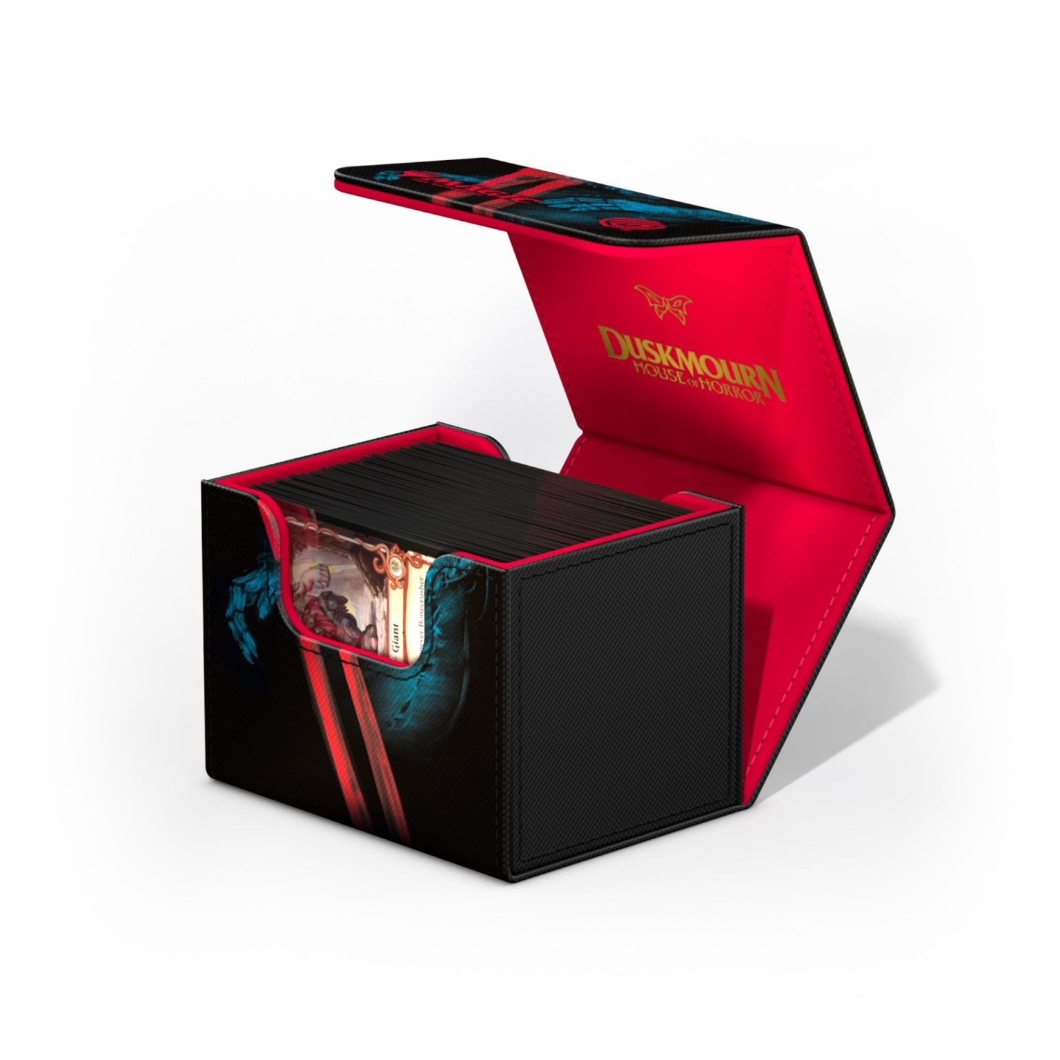 Duskmourn Marvin Ultimate Guard Deck Box +100 Sidewinder - Madtoyz