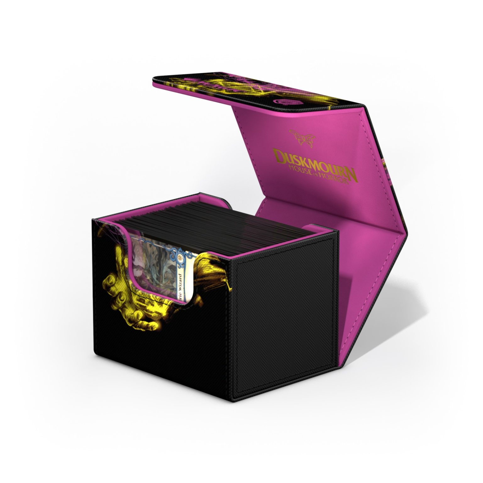 Duskmourn Zimone Ultimate Guard Deck Box +100 Sidewinder - Madtoyz