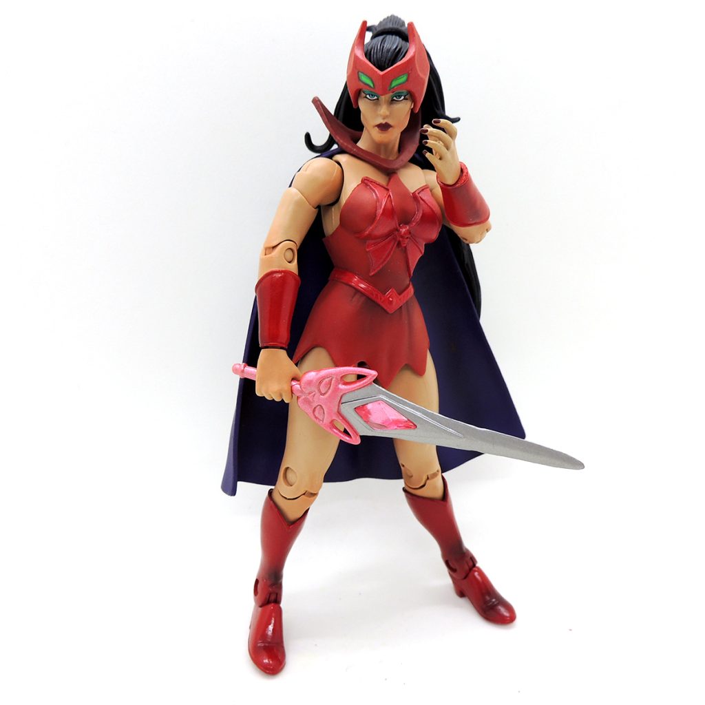 He Man Motuc Classic Catra Mattel - Madtoyz