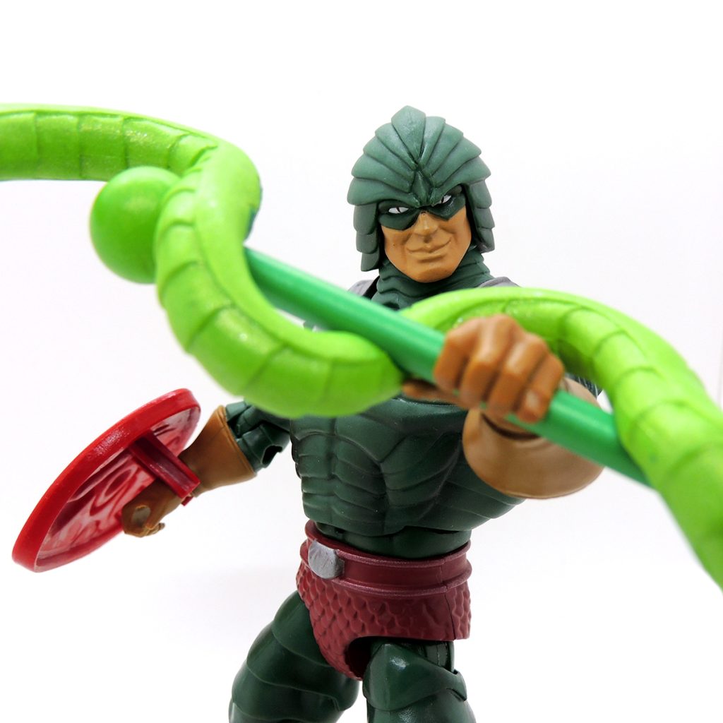 He Man Motuc Classic King Hiss Mattel - Madtoyz