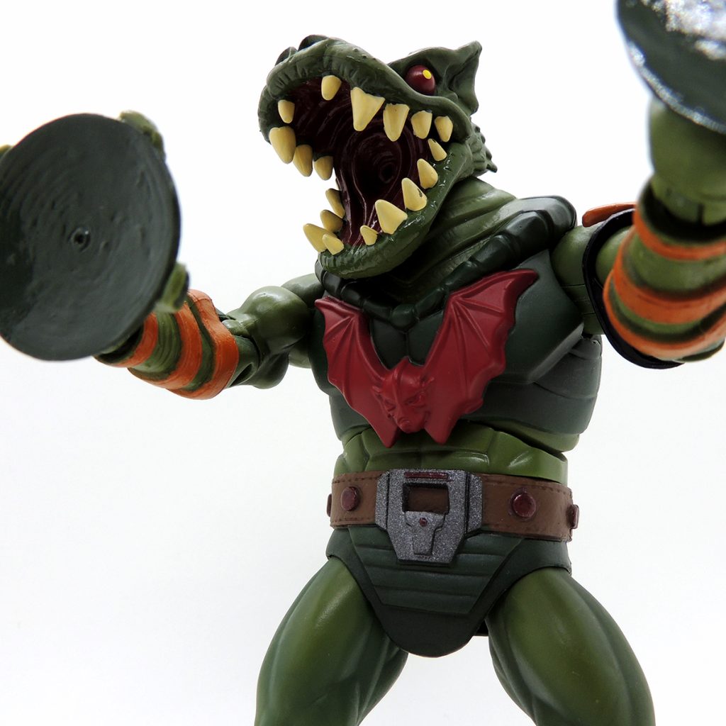 He Man Motuc Classic Leech Mattel - Madtoyz