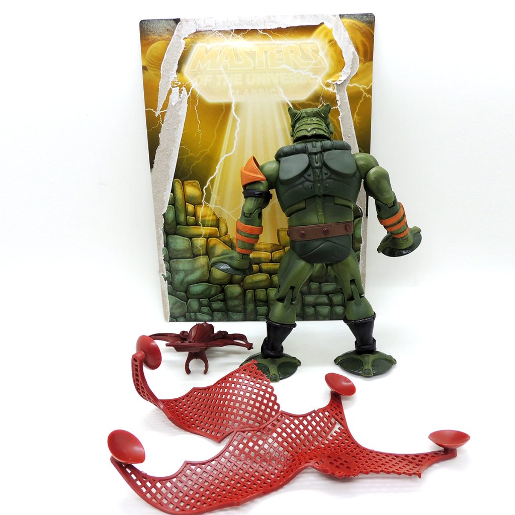 He Man Motuc Classic Leech Mattel - Madtoyz