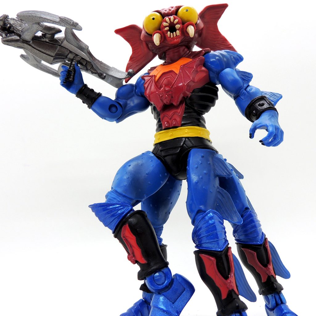 He Man Motuc Classic Mantenna Mattel - Madtoyz