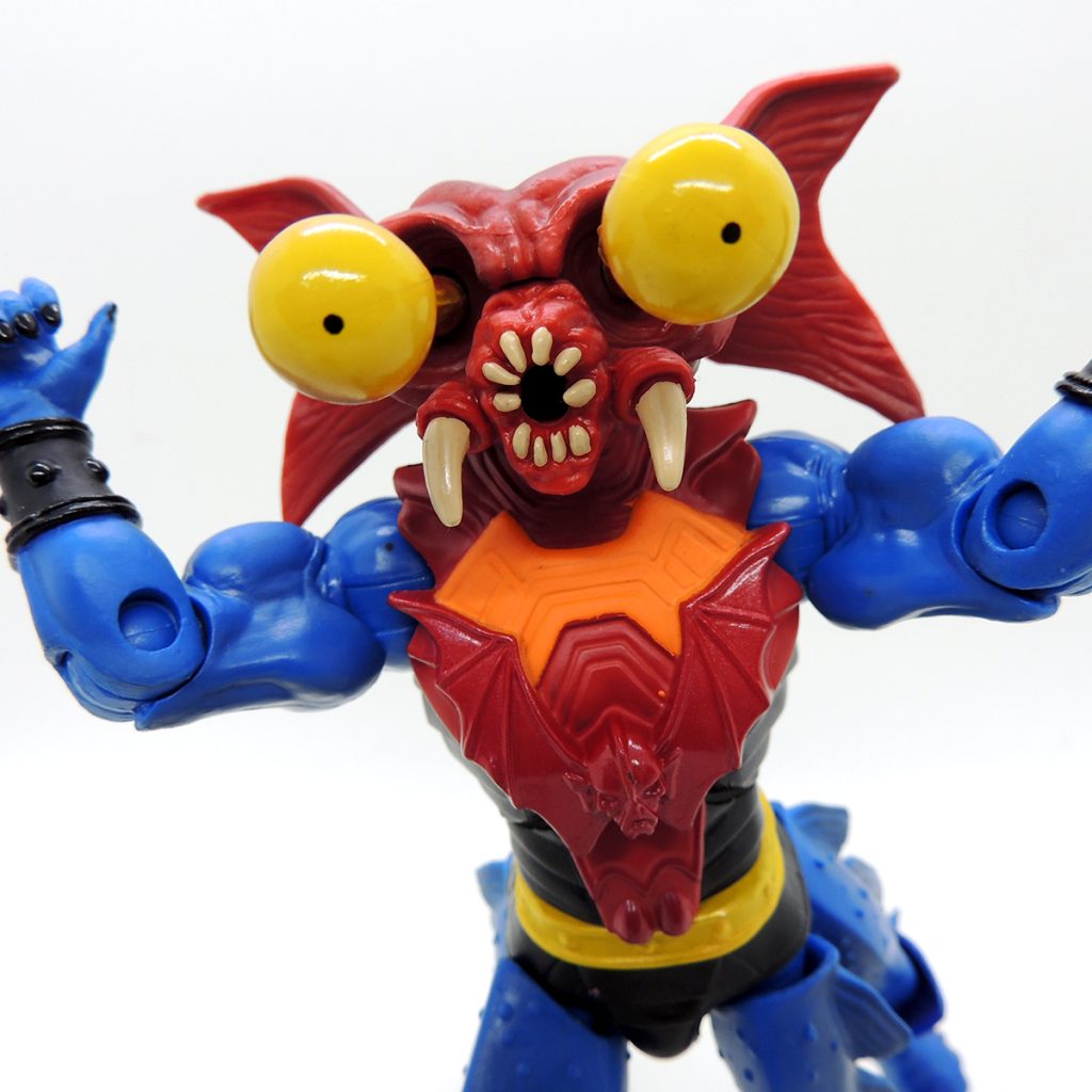 He Man Motuc Classic Mantenna Mattel - Madtoyz