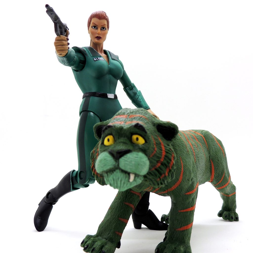 He Man Motuc Classic Queen Marlena Cringer Mattel - Madtoyz