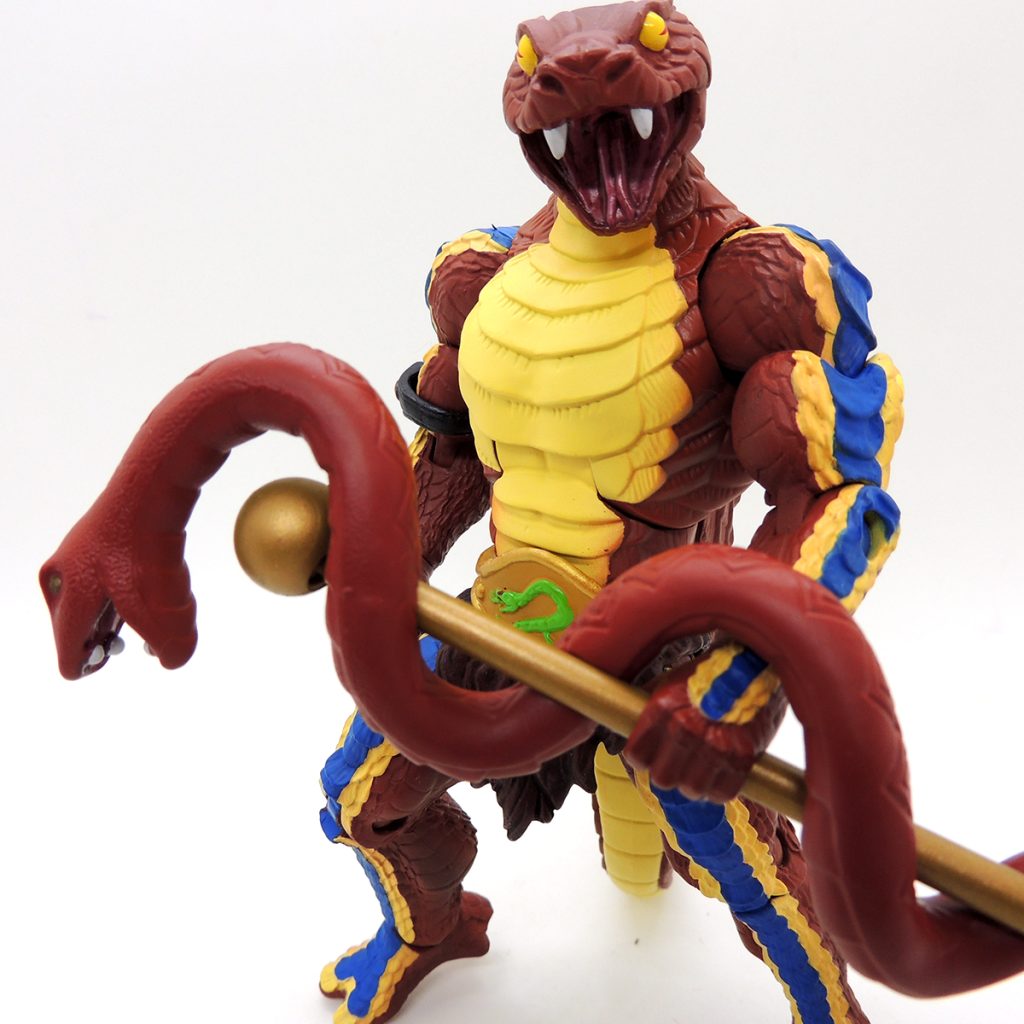 He Man Motuc Classic Rattlor Mattel - Madtoyz
