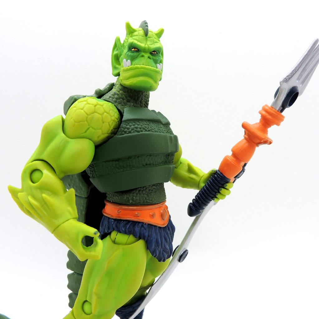 He Man Motuc Classic Whiplash Mattel - Madtoyz