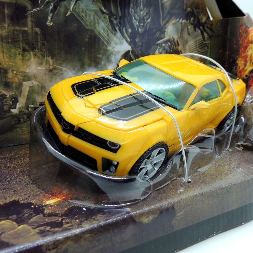 Transformers Bumblebee Revenge of the Fallen Hasbro - Madtoyz