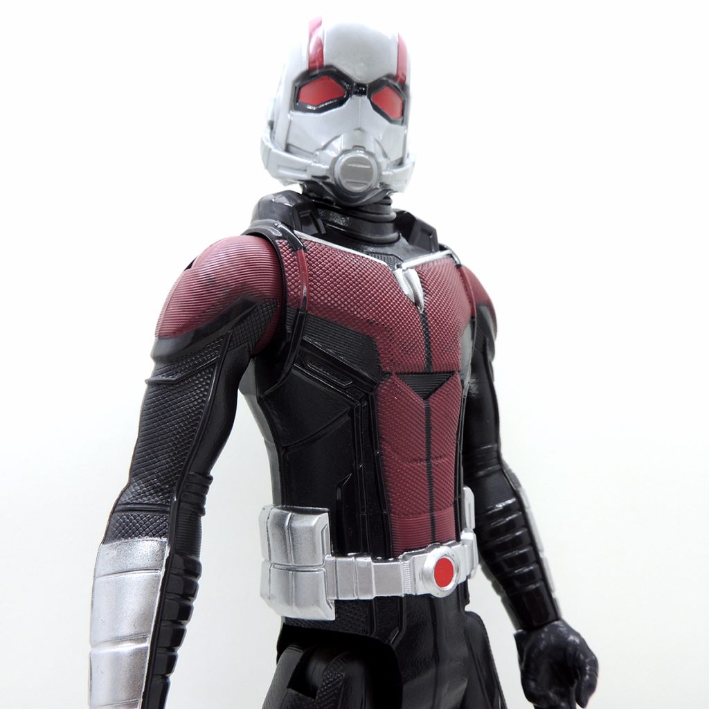 Ant Man Marvel Titan Hero 30cm Hasbro - Madtoyz