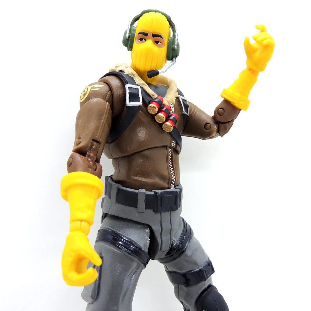 Fortnite Raptor Pilot McFarlane 2019 - Madtoyz