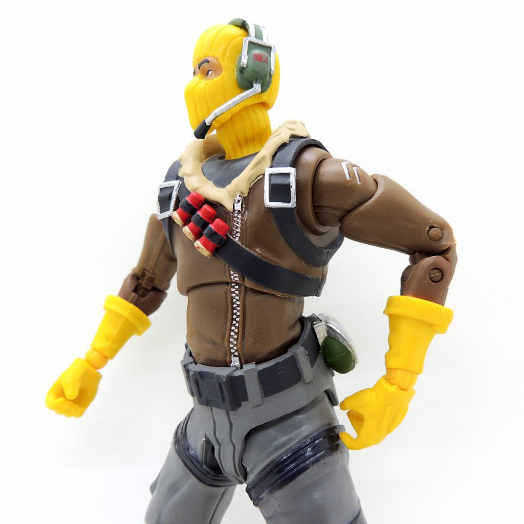 Fortnite Raptor Pilot McFarlane 2019 - Madtoyz