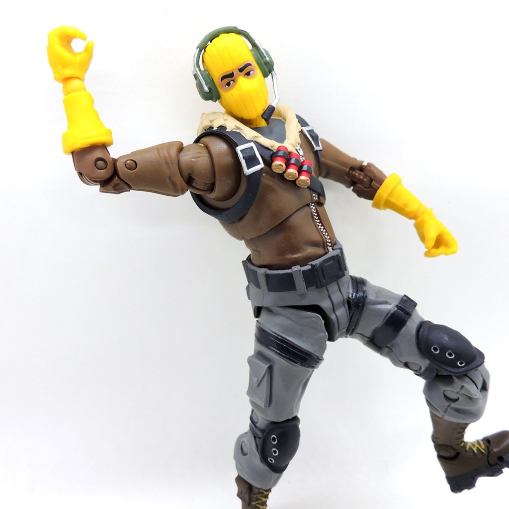 Fortnite Raptor Pilot McFarlane 2019 - Madtoyz