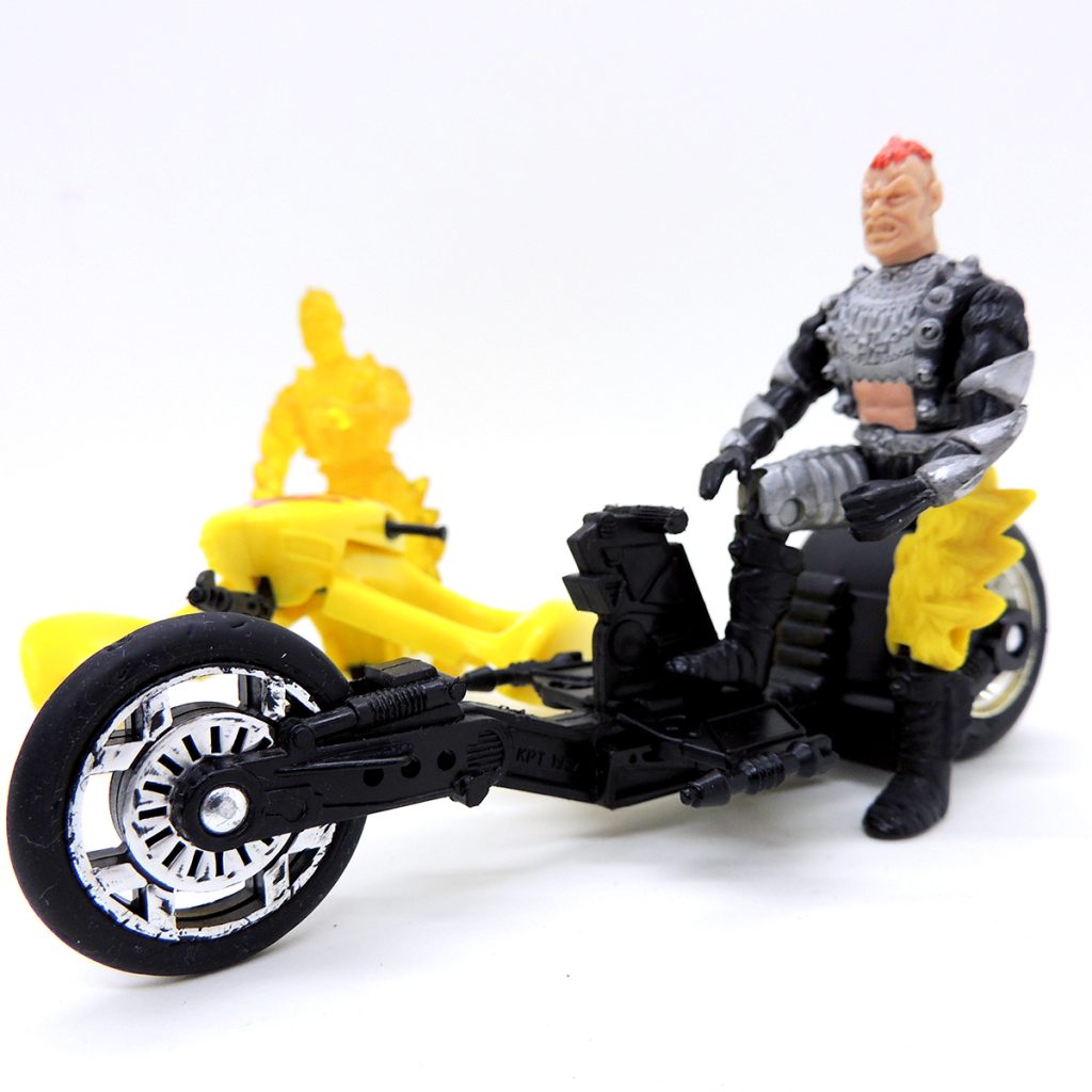 MASK Barracuda Jackal Bruno Sheppard Kenner 80s - Madtoyz