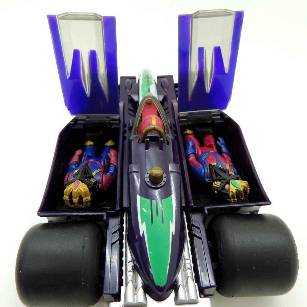 MASK Buzzard Venom Formula Razer Kenner 80s - Madtoyz