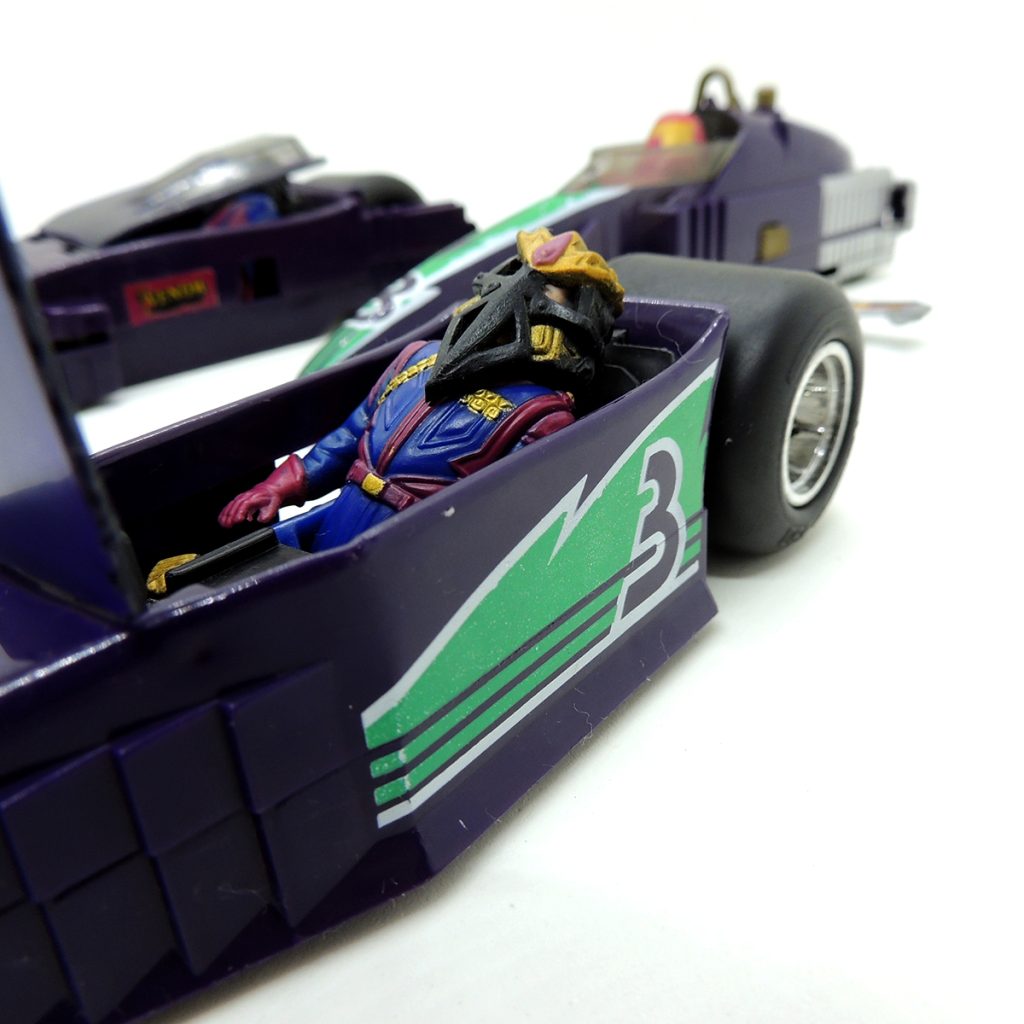 MASK Buzzard Venom Formula Razer Kenner 80s - Madtoyz