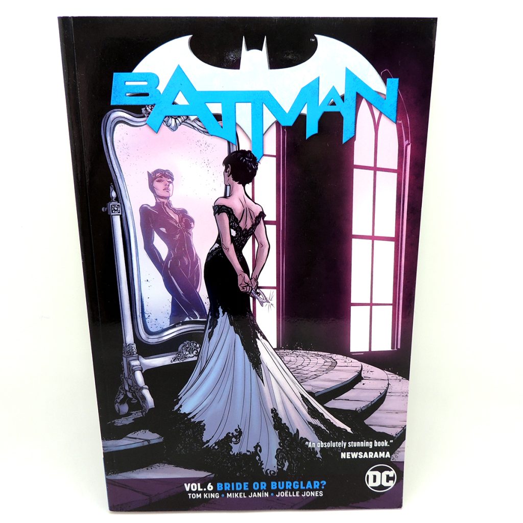 Batman DC Universe Rebirth Completa 1-8 Ingles - Madtoyz
