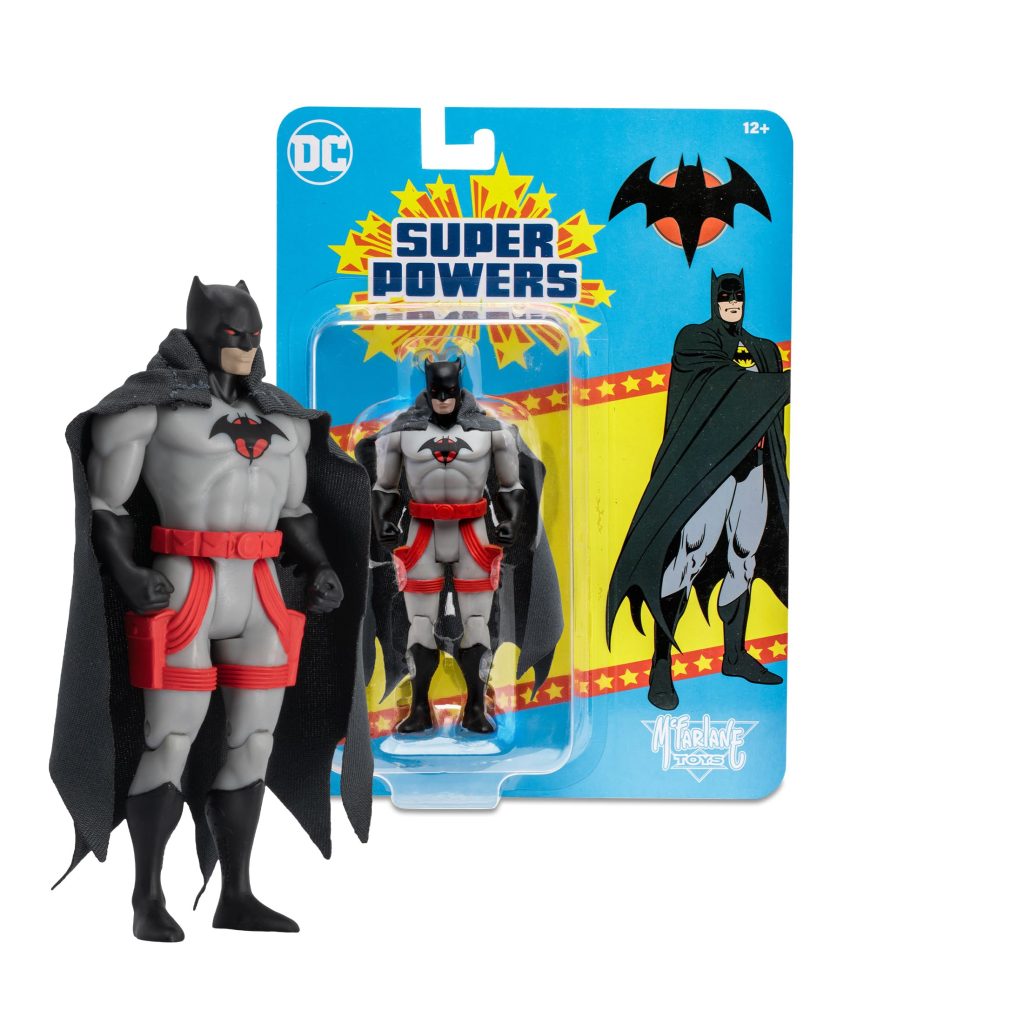 DC Comics DC Super Powers Thomas Wayne Figure - Madtoyz