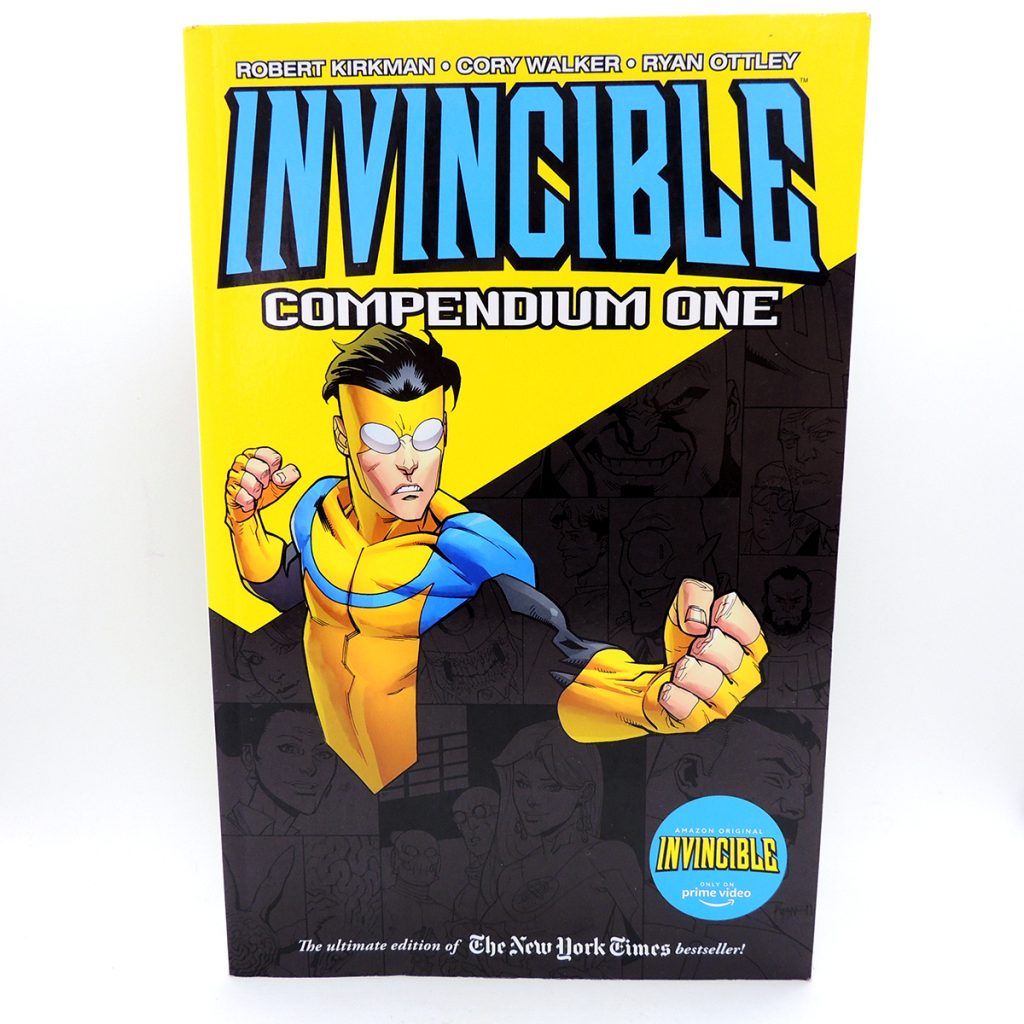 Invincible Compendium Completo Image Comics Ingles - Madtoyz