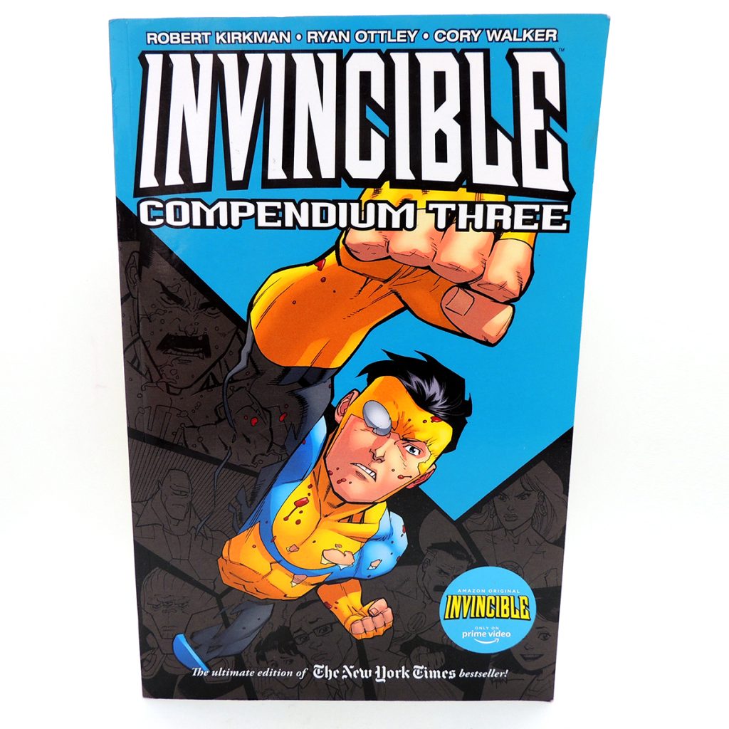 Invincible Compendium Completo Image Comics Ingles - Madtoyz