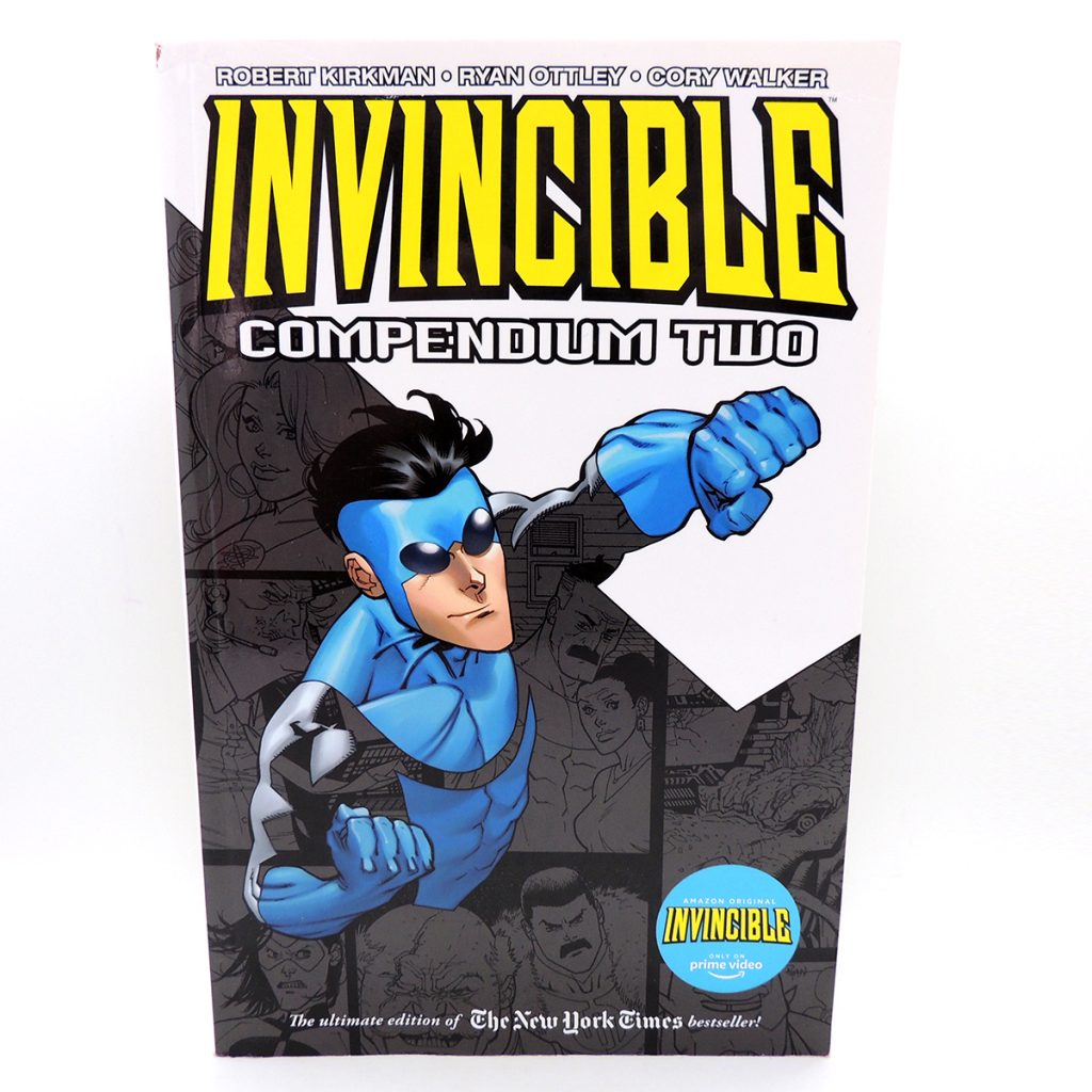 Invincible Compendium Completo Image Comics Ingles - Madtoyz