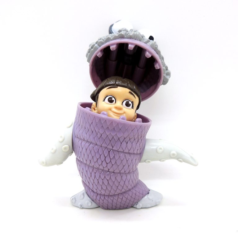 Monsters Inc Boo McDonalds Cajita Feliz Pixar - Madtoyz