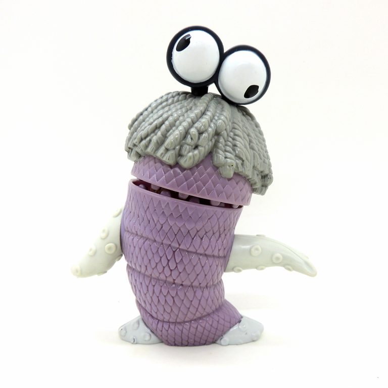 Monsters Inc Boo McDonalds Cajita Feliz Pixar - Madtoyz