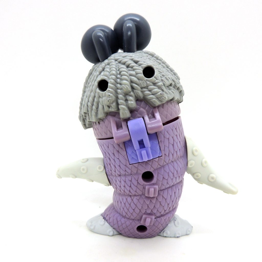 Monsters Inc Boo McDonalds Cajita Feliz Pixar - Madtoyz