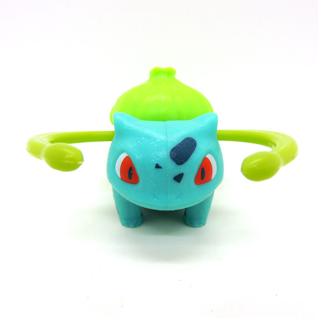 Pokemon Detective Pikachu Bulbasaur Burger King - Madtoyz