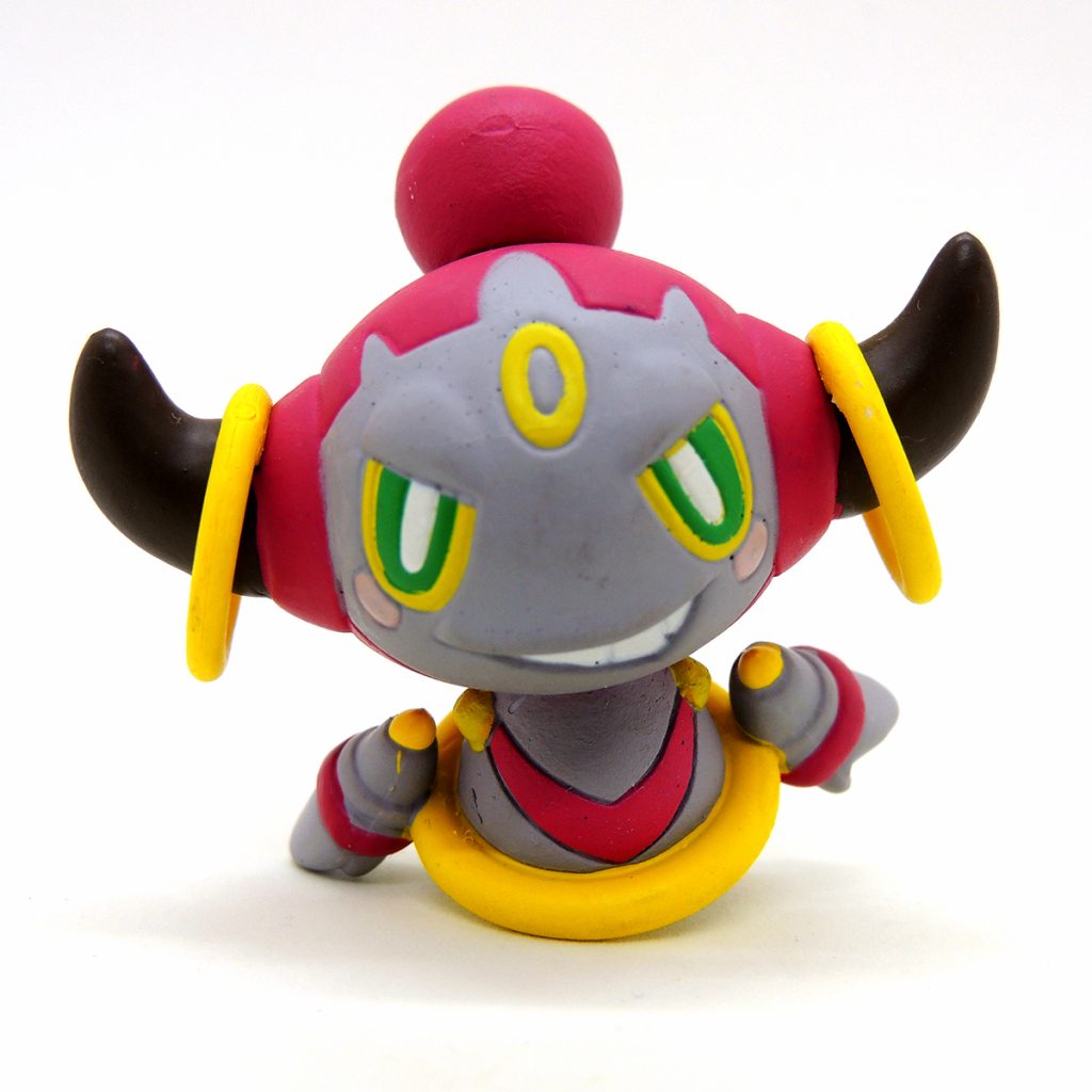 Pokemon Hoopa Tomy Nintendo 2016 - Madtoyz