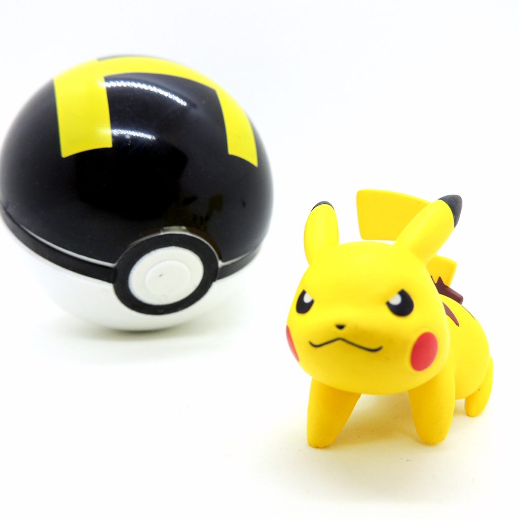 Pokemon PIkachu Pikachu Bootleg - Madtoyz