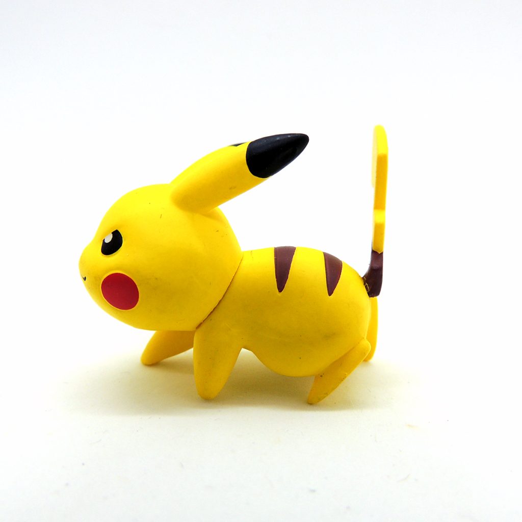 Pokemon PIkachu Pikachu Bootleg - Madtoyz
