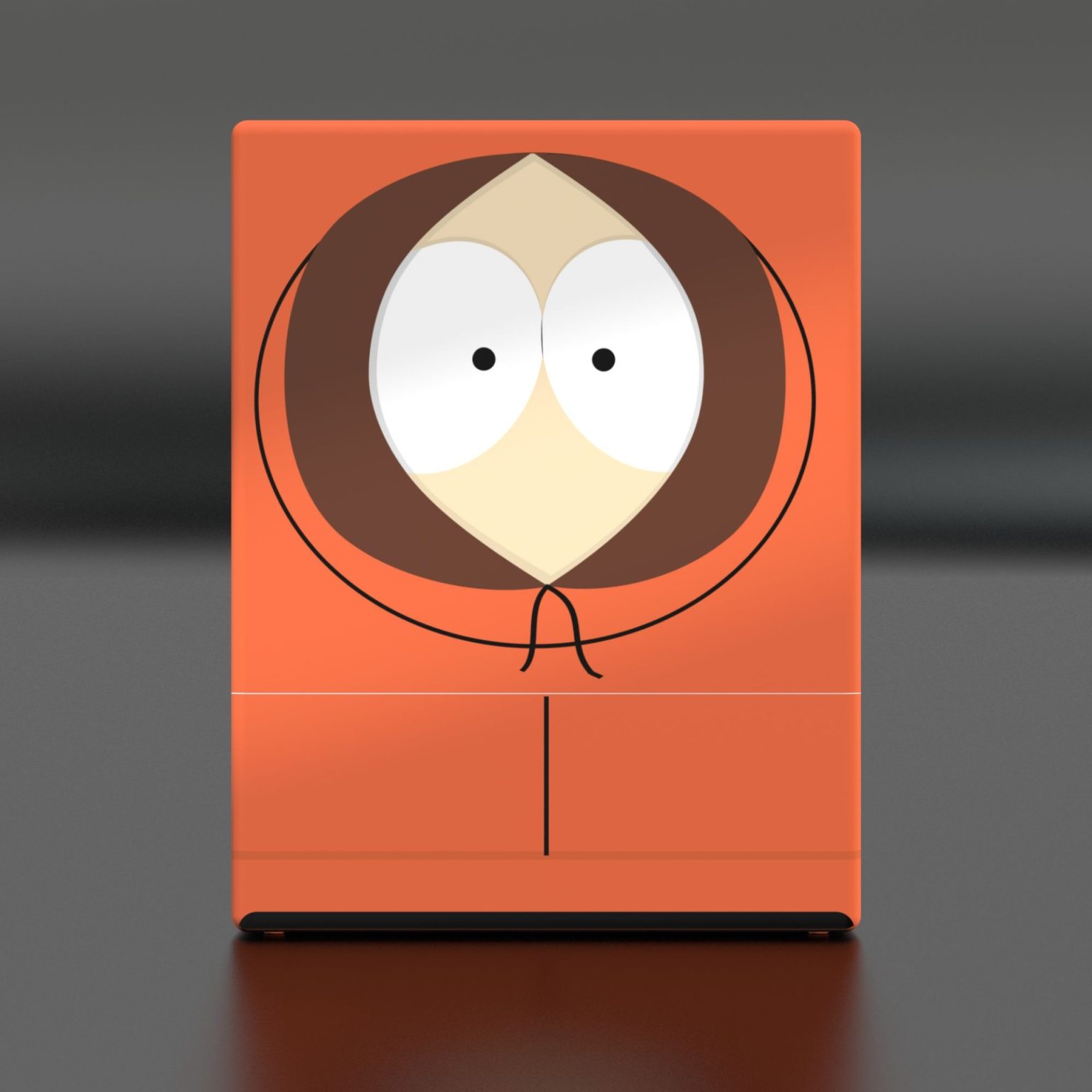 Squaroes Deck Box South Park Kenny Ultimate Guard - Madtoyz