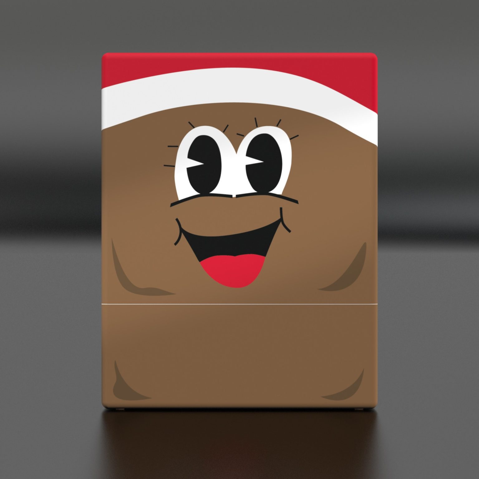 Squaroes Deck Box South Park Mr Hankey Ultimate Guard - Madtoyz