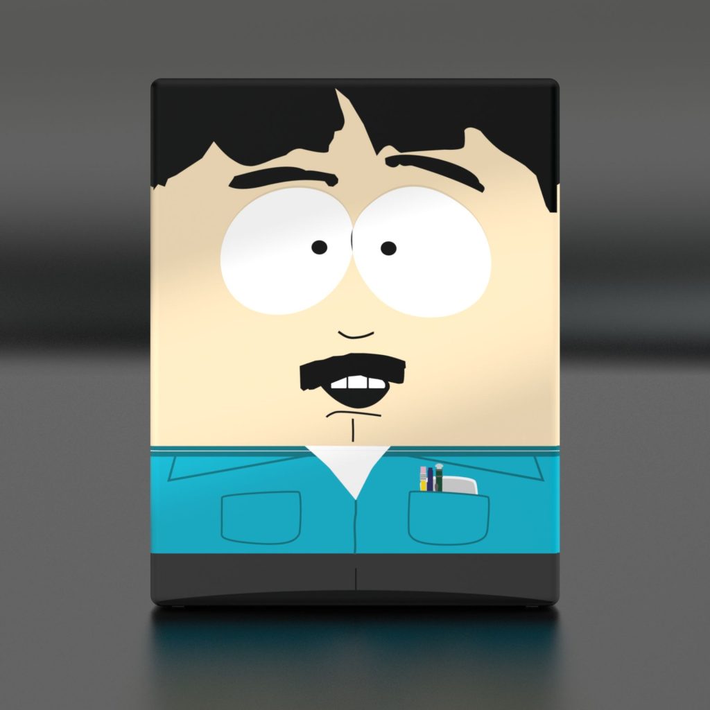 Squaroes Deck Box South Park Randy Ultimate Guard - Madtoyz