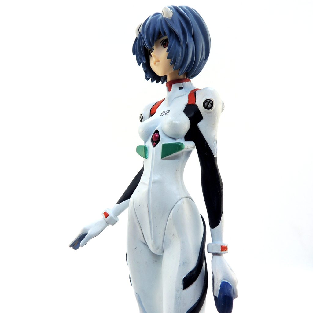 Neon Genesis Evangelion Rey Ayanami Sega Estatua - Madtoyz