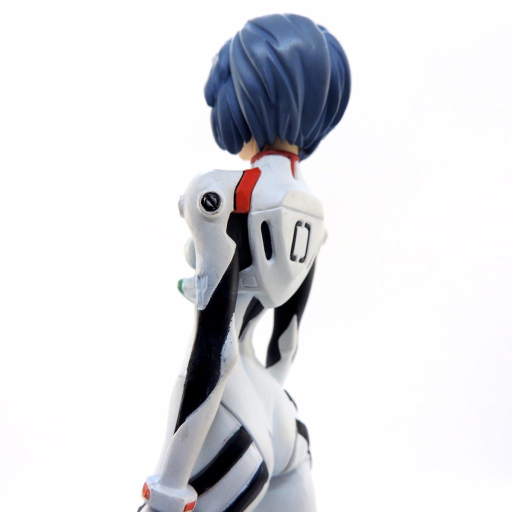 Neon Genesis Evangelion Rey Ayanami Sega Estatua - Madtoyz