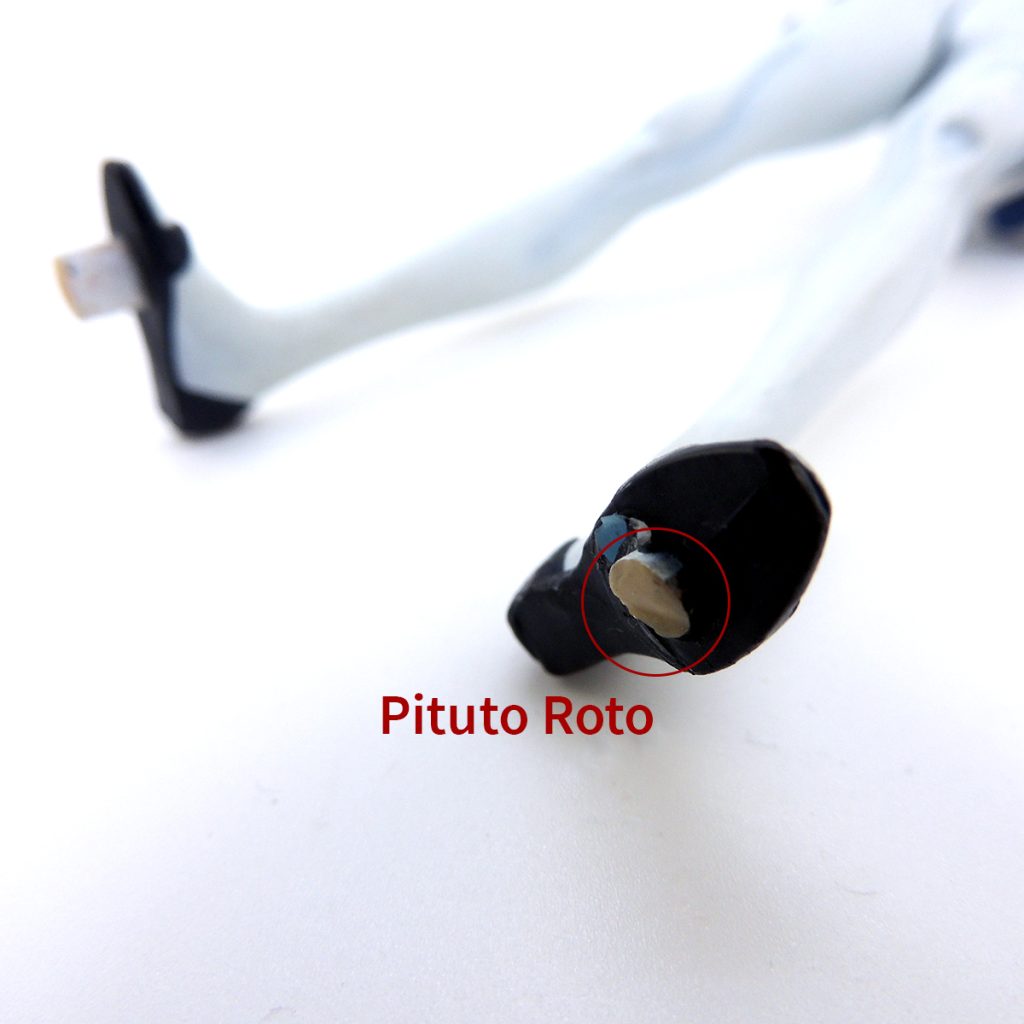 Neon Genesis Evangelion Rey Ayanami Sega Estatua - Madtoyz