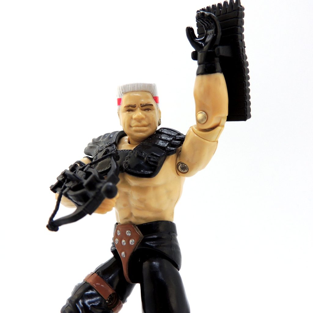 Gi Joe Road Pig v1 Dreadnok Hasbro 1988 - Madtoyz