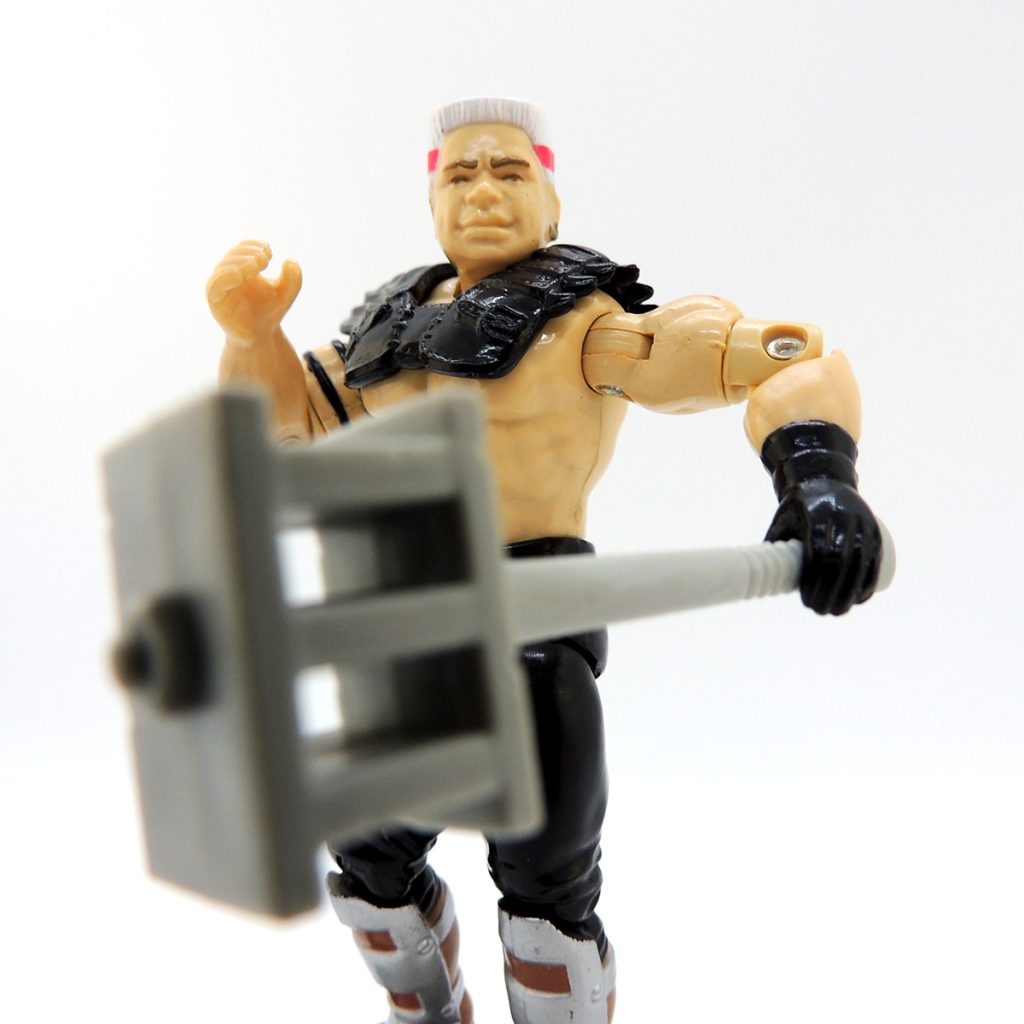 Gi Joe Road Pig v1 Dreadnok Hasbro 1988 - Madtoyz