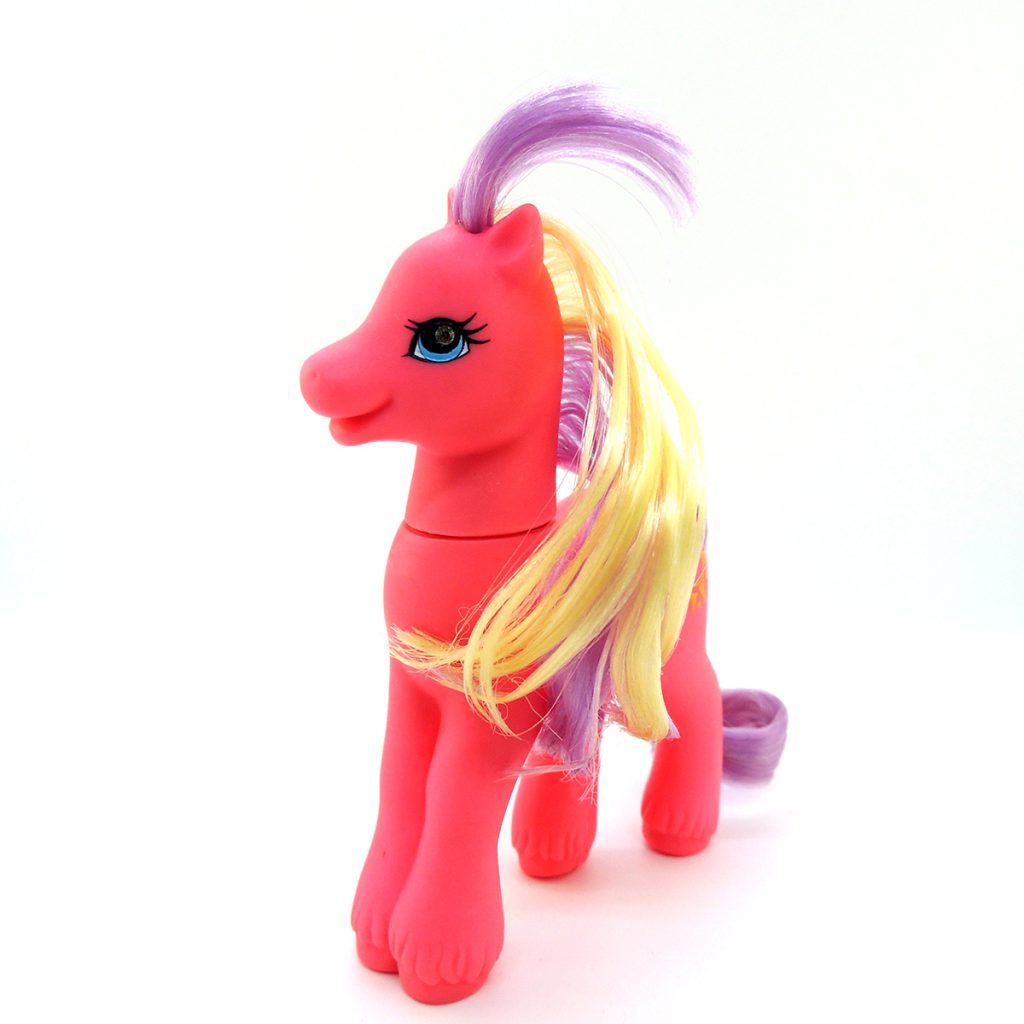 Mi Pequeño Pony Berry Bright Secret Surprise 90s Hasbro MLP - Madtoyz