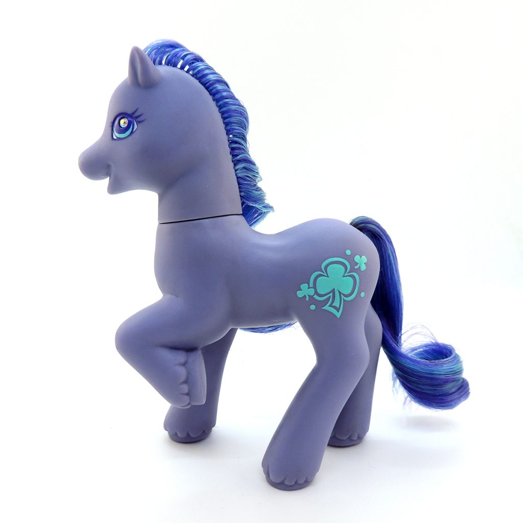 Mi Pequeño Pony Clever Clover Secret Surprise 90s Hasbro MLP - Madtoyz